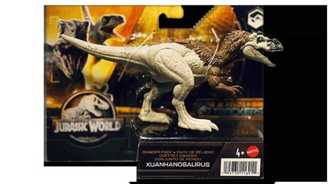 Xuanhanosaurus Dinosaurs Jurassic World Play