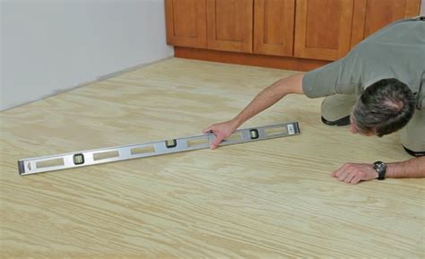 Subfloor Requirements For SPC Floor EFLOOR