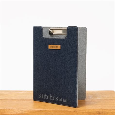 The Stitches Clip Folder The Stitches