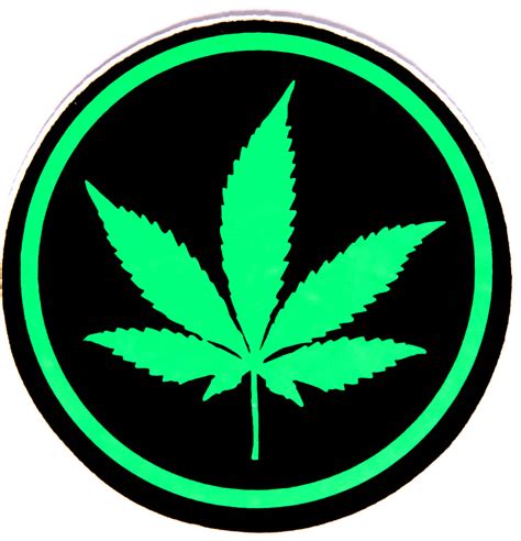 Pot Leaf Logo Clipart Best