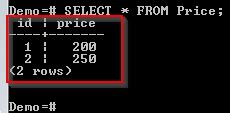 PostgreSQL Delete Query Delete Rows From Select