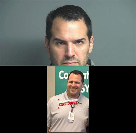 Hidden Cameras At Hospital Robert Shrader Arrested In The Woodlands Grizzys Hood News