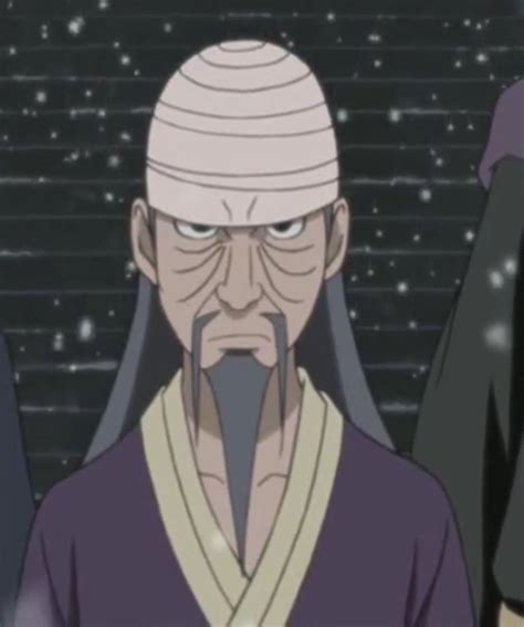 Mangas And More Mifune Naruto Shippuden