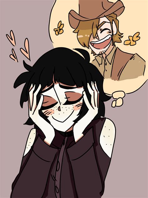 Goth X Cowboy By N Redglare On Newgrounds