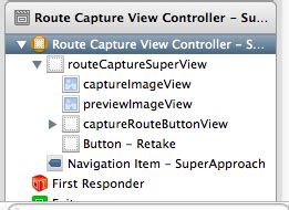 Ios Addsubview For Storyboard Created Views Stack Overflow