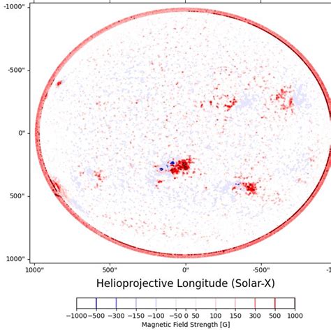 The Magnetic Region Detection And Annotation Process The Magnetic