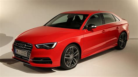 2015 Audi S3 Sedan Revealed Video