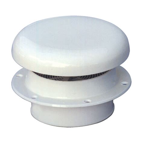 Mushroom Vent Plastic Bla Nz