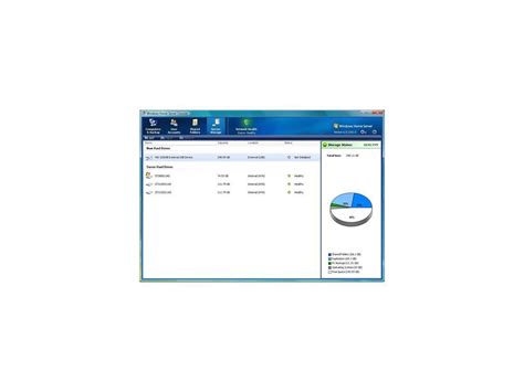 Microsoft Windows Home Server 32 Bit 1 Pack Power Pack 1