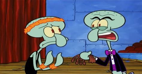 Spongebob Squilliam Ar Ais 10 Best Squidward Episodes From Spongebob