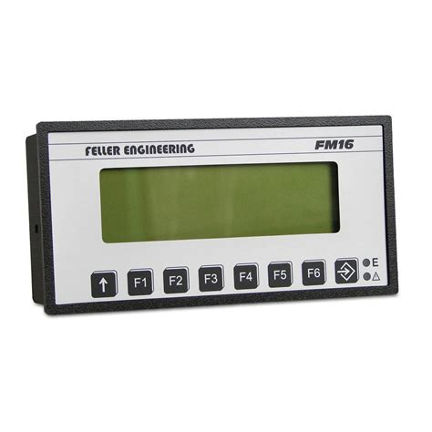 Lcd Display 7 Segment Ritm Industry