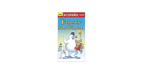 Frosty The Snowman Vhs Internet Archive