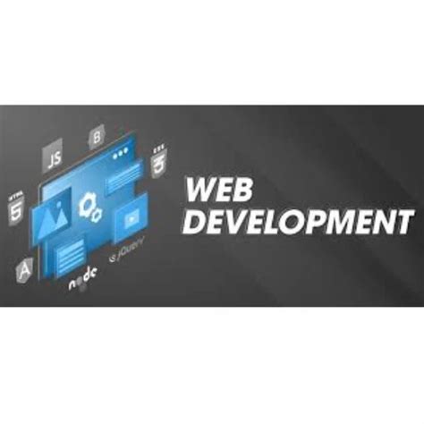 Web Development Training At ₹ 4999month In Jaipur Id 2852710625288
