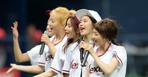 [포토] 앨리스 귀여운 소녀들의 무대