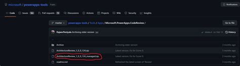 Power Apps Code Review Tool Low Code Lewis