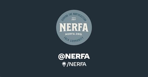 NERFA | Facebook | Linktree