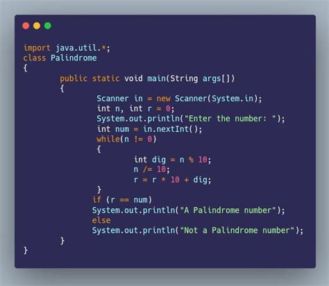 Write A Program In Java To Accept A Number And Check Whether The Number