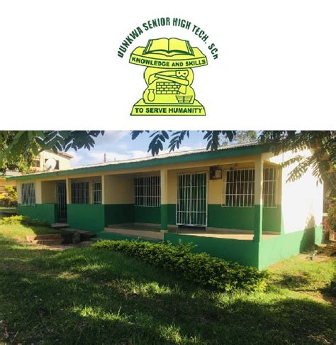 Dunkwa Senior High Tech
