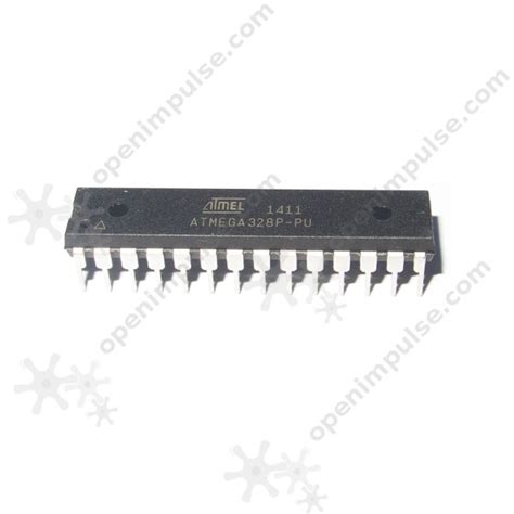 ATmega328p PU Microcontroller Open ImpulseOpen Impulse
