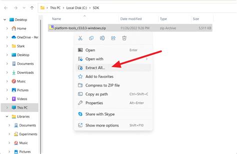 how to transfer files to wsa storage on windows 11