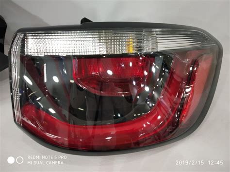 Battery Power Led Jeep Compass Tail Lamp At ₹ 8500piece In New Delhi