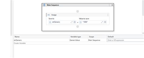 How To Convert STRING Into GENERICVALUE Something Else UiPath Community Forum