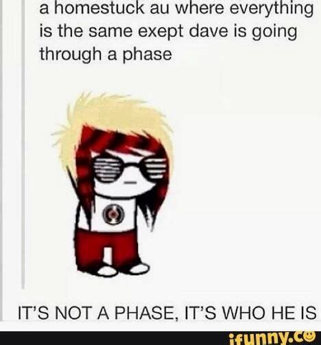 Homestuck Au