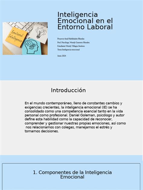 Presentación Final Habilidades Blandas Pdf