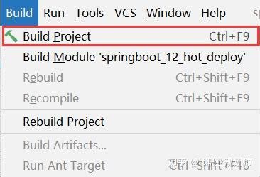spring boot 开发 知乎