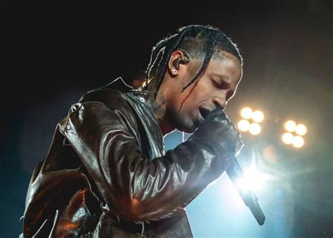 Travis Scott Utopia Album Release Date Out Soon As New Billboards Appear