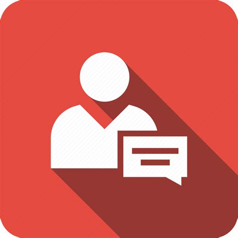 Chat Message Support User Icon Download On Iconfinder