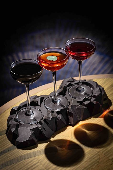 Expect The Unexpected Four Seasons Hong Kong Tasting Kitchen Tk