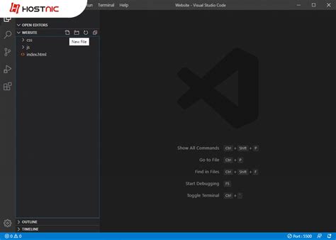 Cara Menggunakan Bootstrap 4 Di Website Offline Hostnicid
