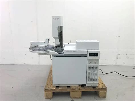 Agilent 6890n Gc With Fid And Fpd Allsurplus Agilent 6890n Gc With Fid And Fpd Allsurplus