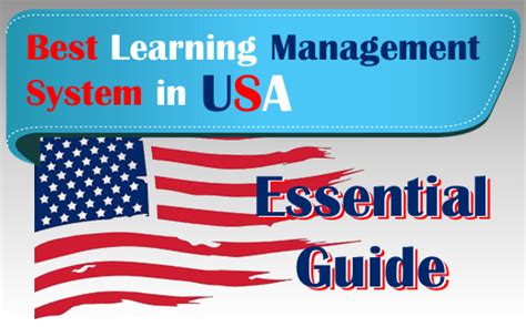 Best Learning Management System Usa Essential Guide