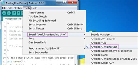 Arduino Bootloader Burned Method Wiki