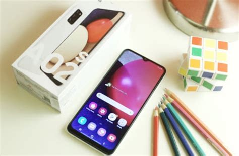 Samsung Galaxy A02s Harga Spesifikasi Kelebihan HP Samsung 1 Juta