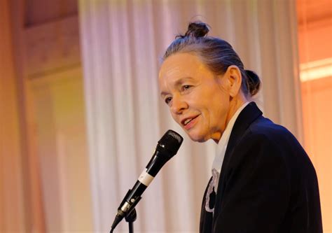 Laurie Anderson Withdraws From German University Professorship After