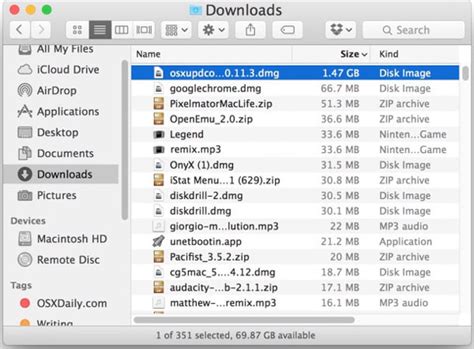 Mac Cleanup Free Up Your Full Mac Disk