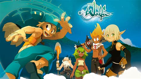 Wakfu Tv Series 2008 2017