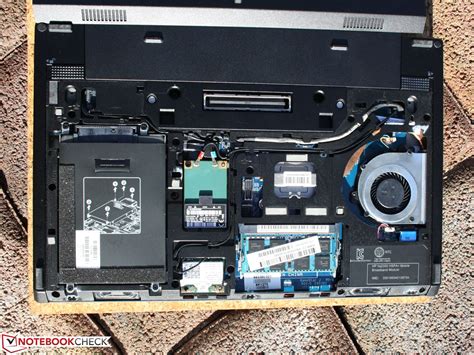 Review HP EliteBook 2170p Subnotebook NotebookCheck Net Reviews