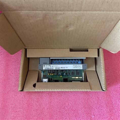 NR Allen Bradley Compact I O Module JUSTWELL