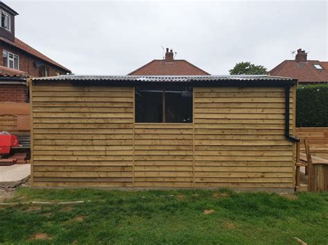 38 Shed Cladding Ideas Shed Cladding Cladding Concrete Panel