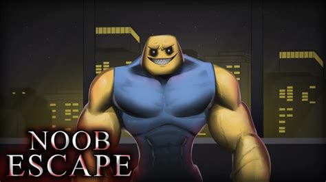 Escape The Noob [horror] Roblox