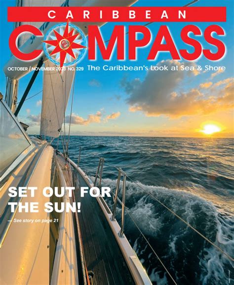February 2024 Caribbean Compass Now Available Caribbean Compass