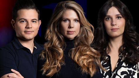 Sch Nheitswahn Und Deepfake Pornos Jasmin Gnu Im Talk Ndr De Fernsehen