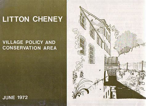 Litton Cheney Village 1