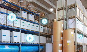 Bluetooth Beacon High Quality Diversity Multi Purpose Beacon