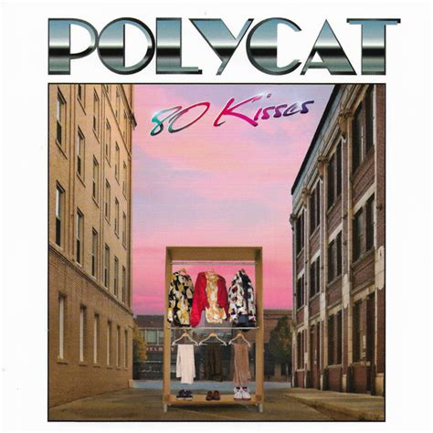 Polycat 80 Kisses Vinyl Blue Gatefold Lp 45 Rpm 2 More 2020
