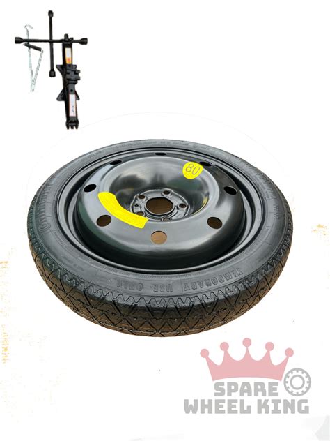 Spare Wheel King Cheap Space Savers Full Size Steel Spare Wheels